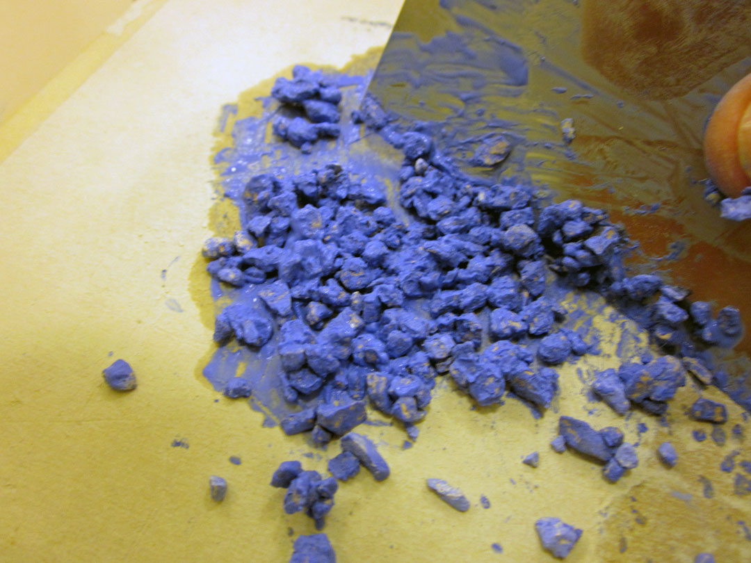 How to Color Your Own Ceramic Aquarium Gravel - Liz Crain Studio