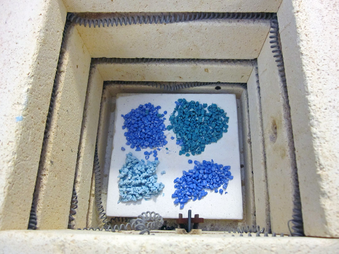 How to Color Your Own Ceramic Aquarium Gravel - Liz Crain Studio