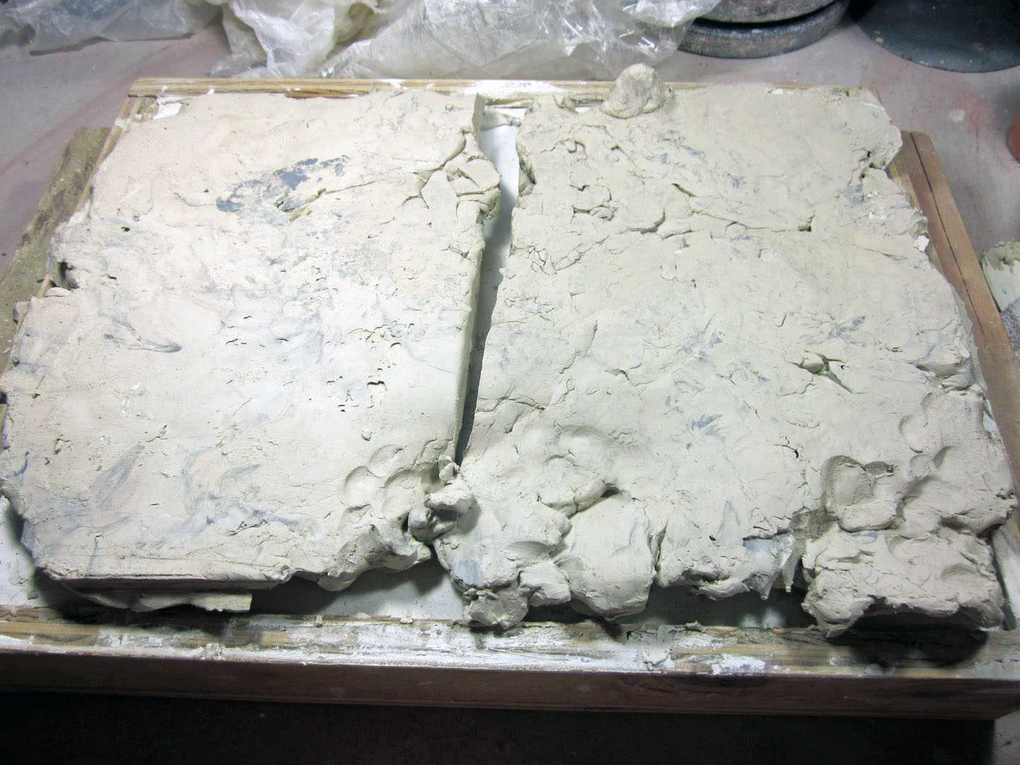 Reclaiming Clay: A Rationale and Pictorial How-To - Liz Crain Studio