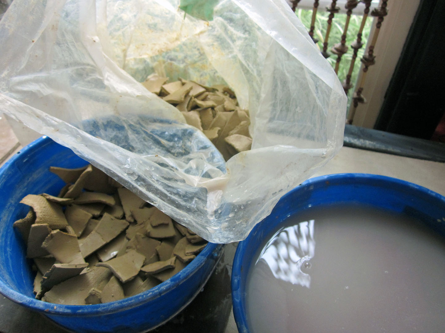 Reclaiming Clay: A Rationale and Pictorial How-To - Liz Crain Studio