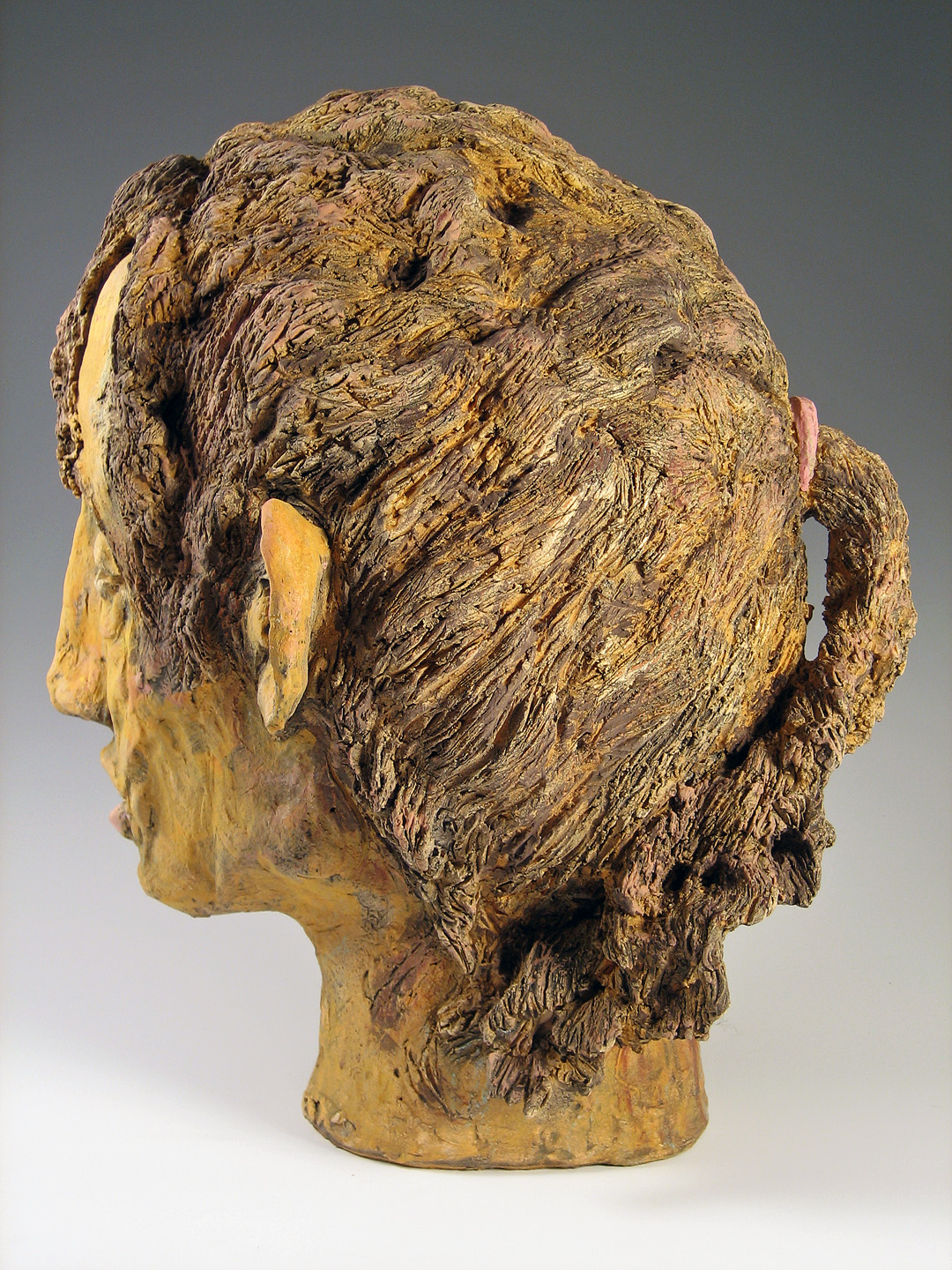 Facing the Faces: The Reality of Real Art, Real People - Liz Crain Studio