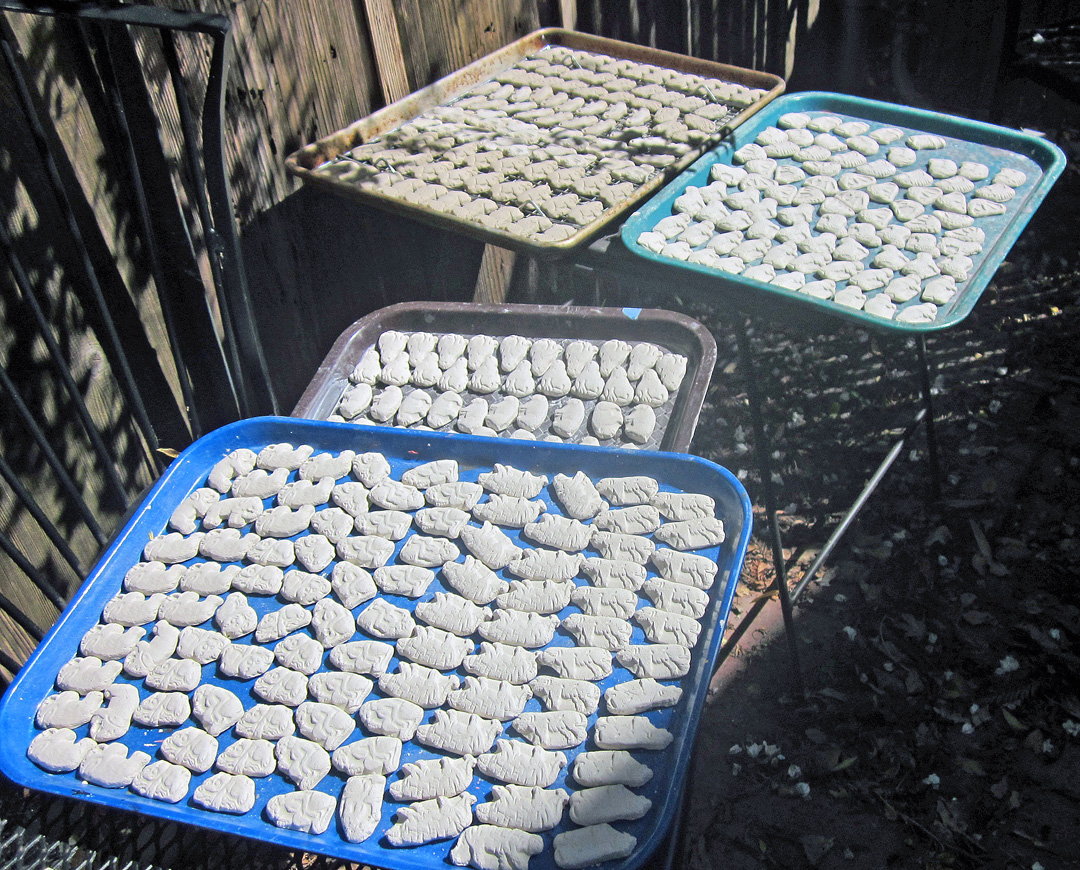 That's the Way the Animal Cracker Crumbles - Liz Crain Studio