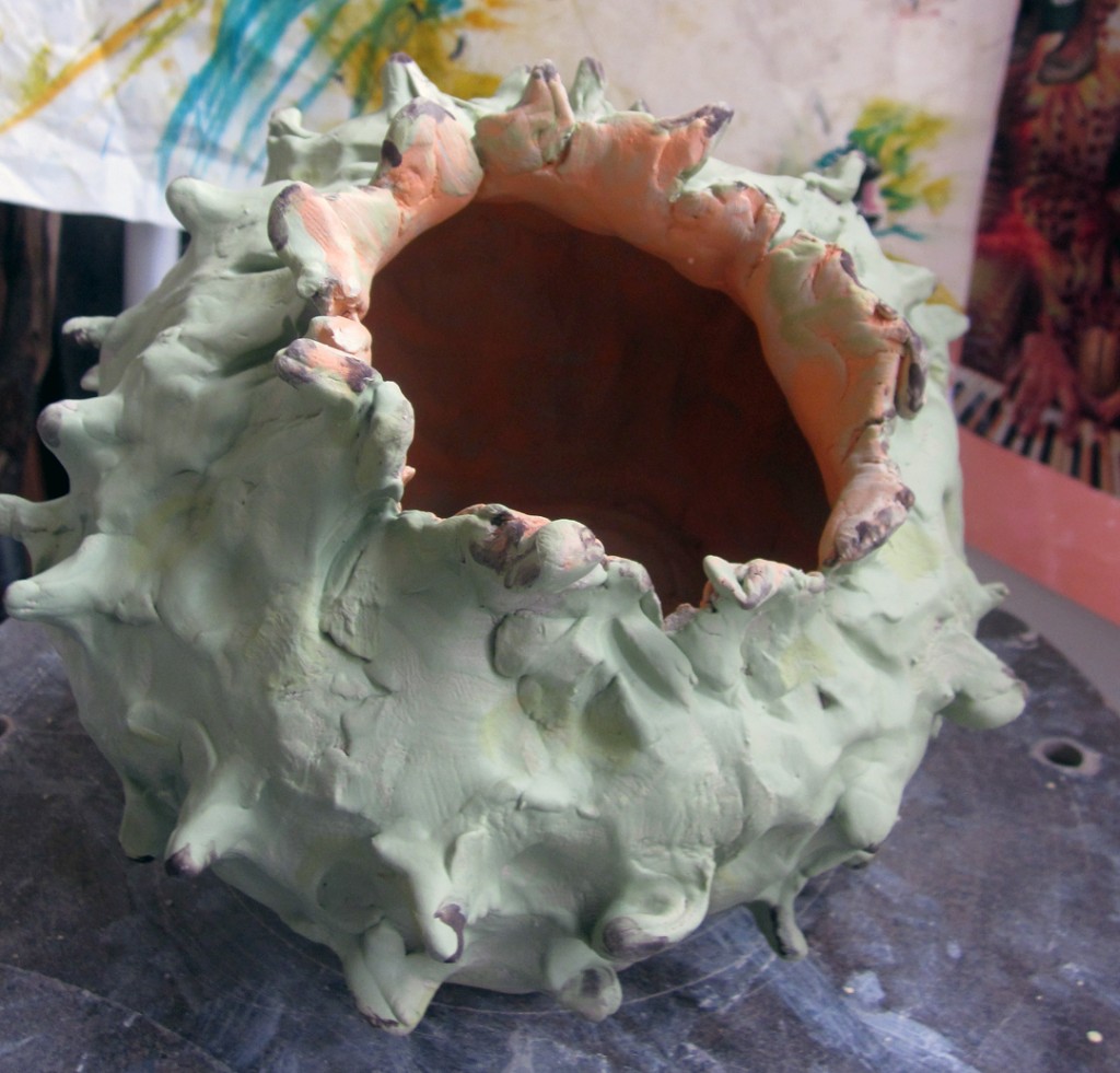 Tales of the Workshop: In Which Art and Spirit Meet the Creative ...