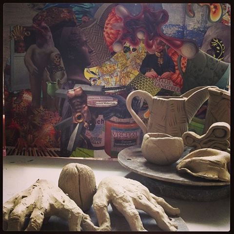 Tales of the Workshop: In Which Art and Spirit Meet the Creative ...