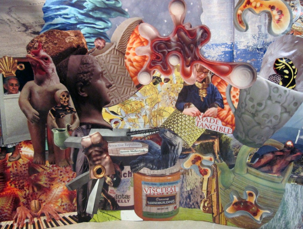 Tales of the Workshop: In Which Art and Spirit Meet the Creative ...