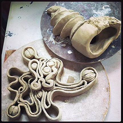 Tales of the Workshop: In Which Art and Spirit Meet the Creative ...