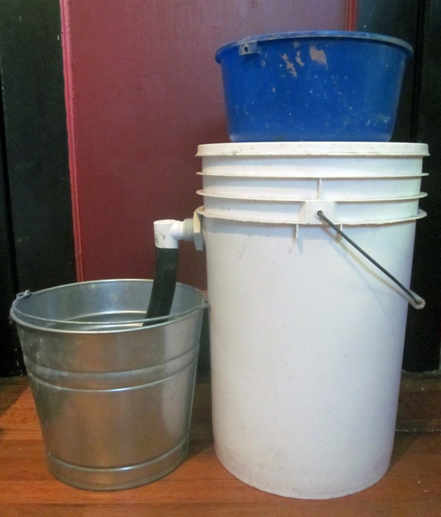 Keeping Your Drain Unclogged With a Homemade Clay Glop Trap - Liz Crain ...