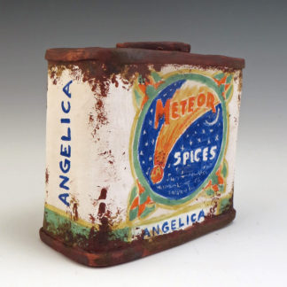 Meteor Angelica Spice Tin - Liz Crain Studio