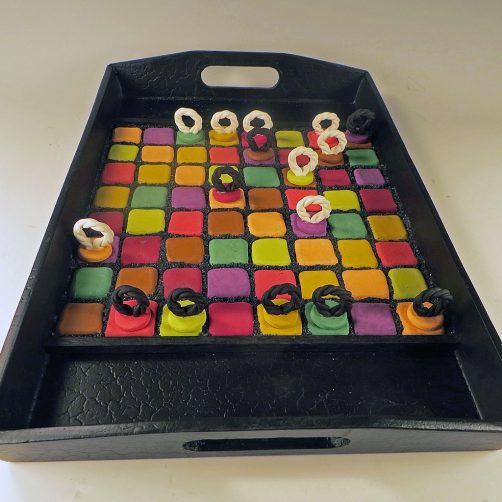 Games People Play: Color Theory - Liz Crain Studio